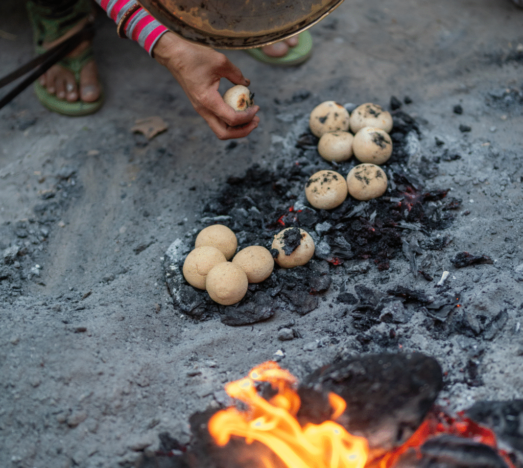 Gourmet Sessions in Jaipur | Rajasthani Cooking Experience at Dera Mandawa